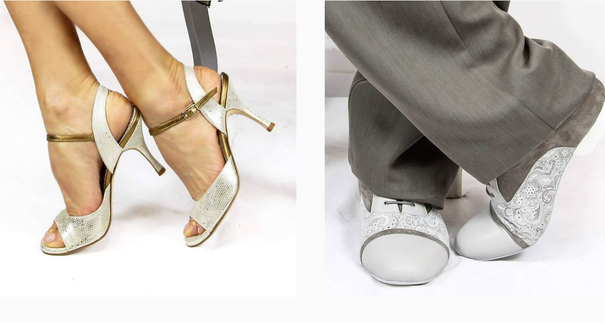 Tango classes | Tango Shoes | Leigh Rogan Tango | You deserve to dance ...
